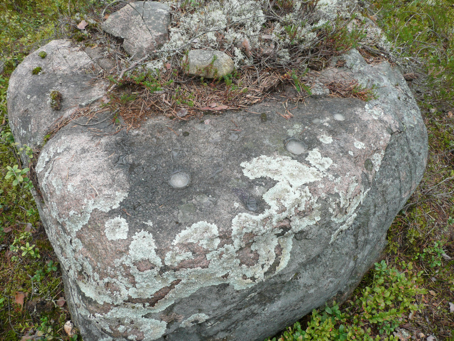 Valokuvagalleria Arkeologinen kulttuuriperintö 1 – Keski-Pohjanmaan ...